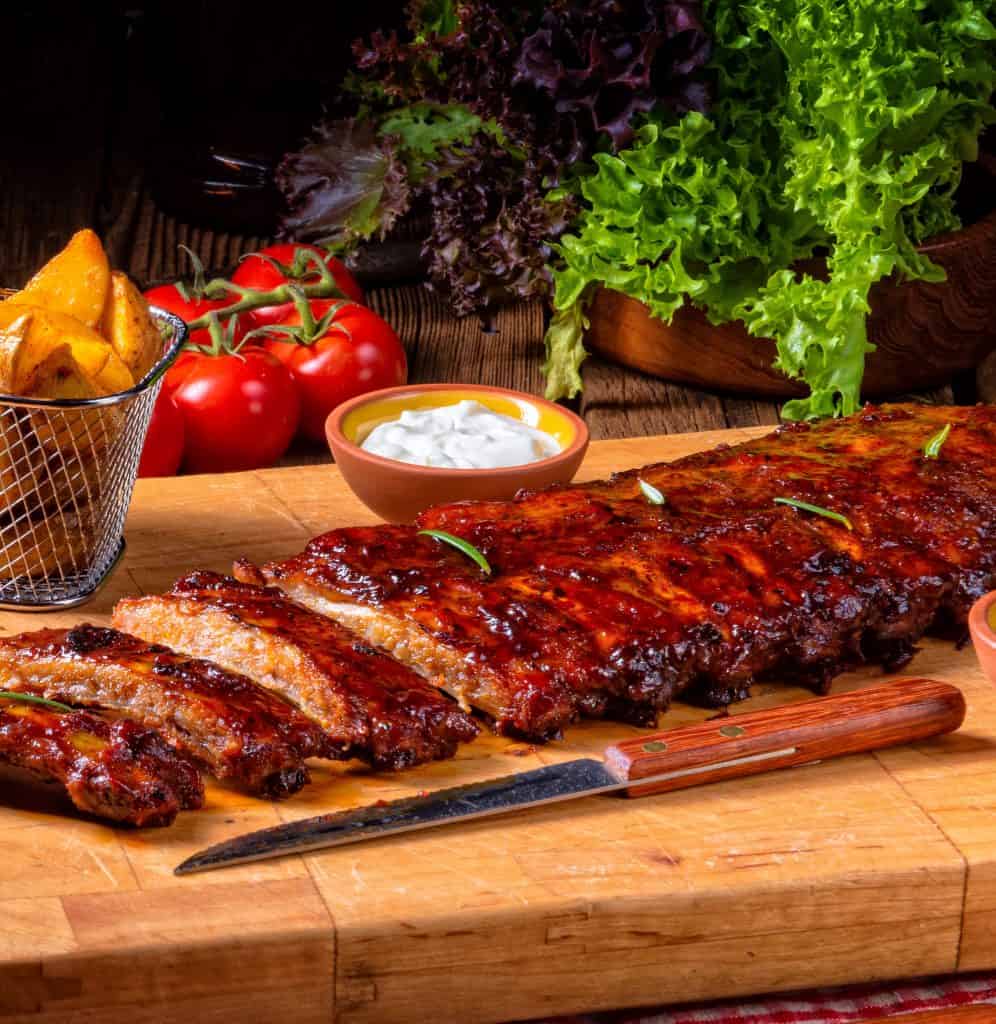 Broadway | Quality Steaks & Famous Ribs